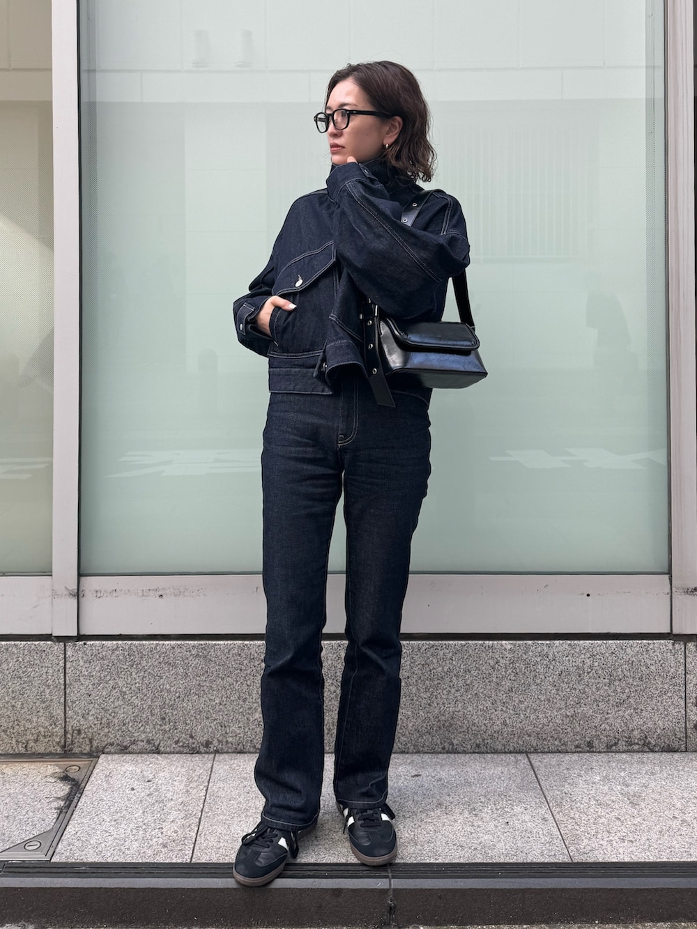 園部 涼子(MURUA)｜MURUAのデニムジャケットを使ったコーディネート - WEAR