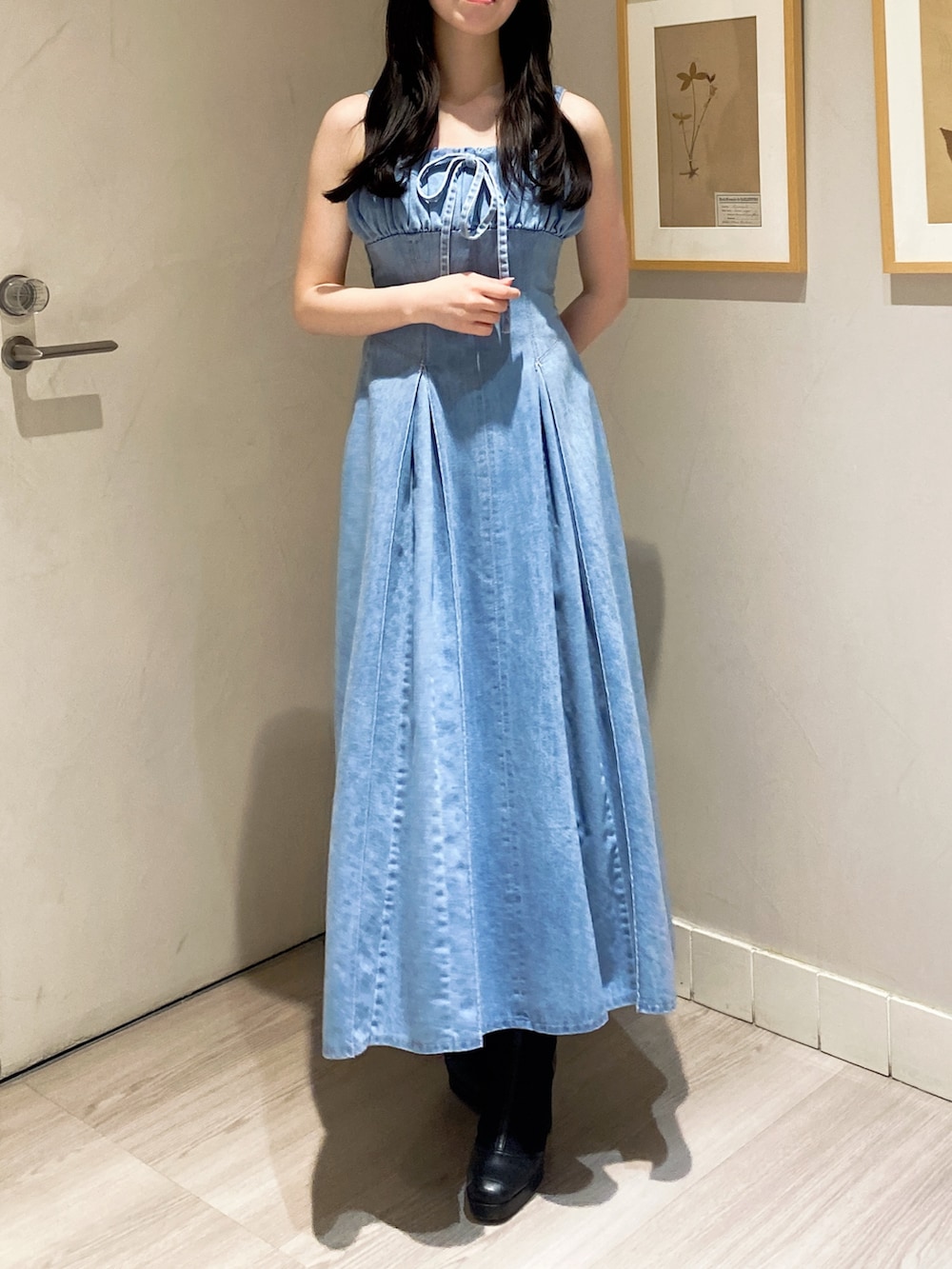 reika(dazzlin)｜dazzlinのワンピースを使ったコーディネート - WEAR