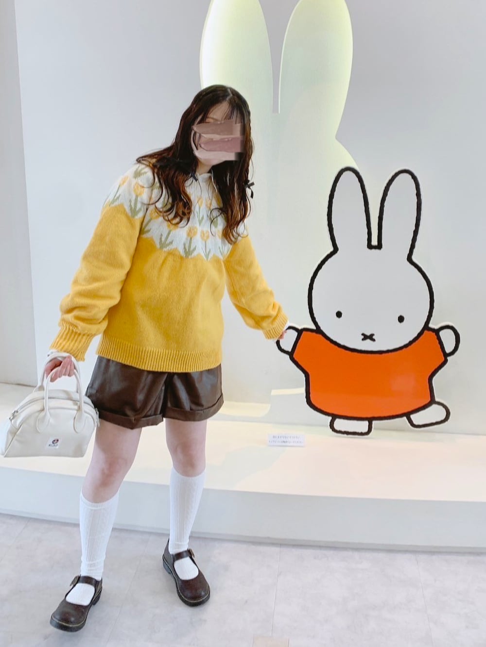 as210｜merlotのニット/セーターを使ったコーディネート - WEAR