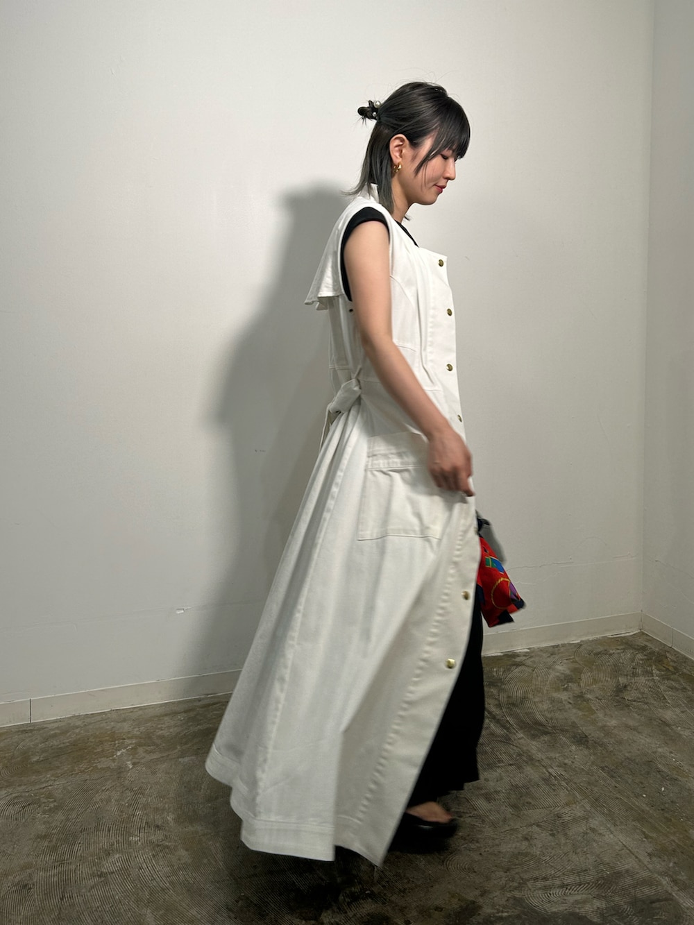 satomi(HERENCIA(ヘレンチア）)｜HERENCIAのドレスを使ったコーディネート - WEAR