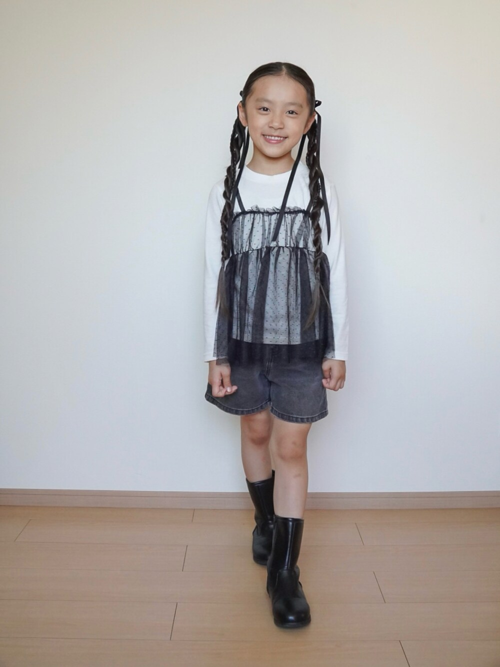 siosui｜LOWRYS FARMのデニムパンツを使ったコーディネート - WEAR