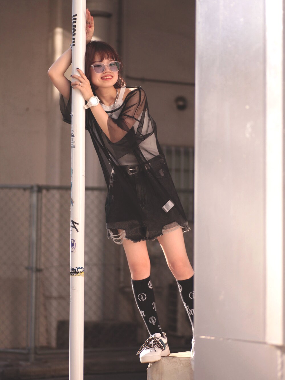 AYU-CHAN WONDER｜Libby&Roseのトップスを使ったコーディネート - WEAR