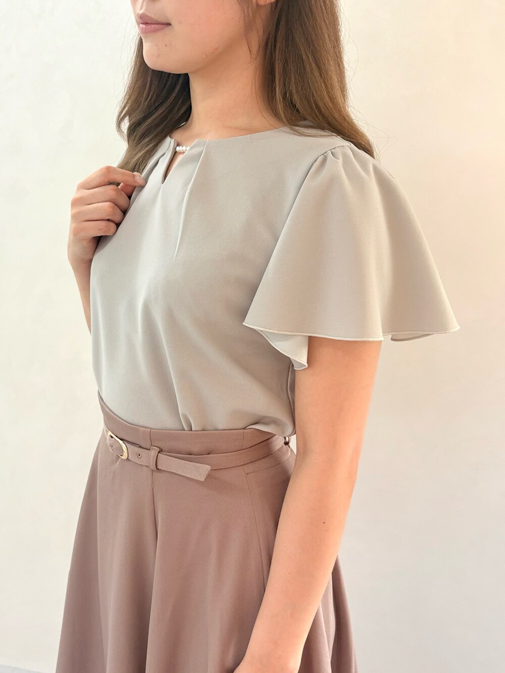 MISCHMASCH EC(MISCH MASCH本部)｜MISCH MASCHのシャツ/ブラウスを使ったコーディネート - WEAR
