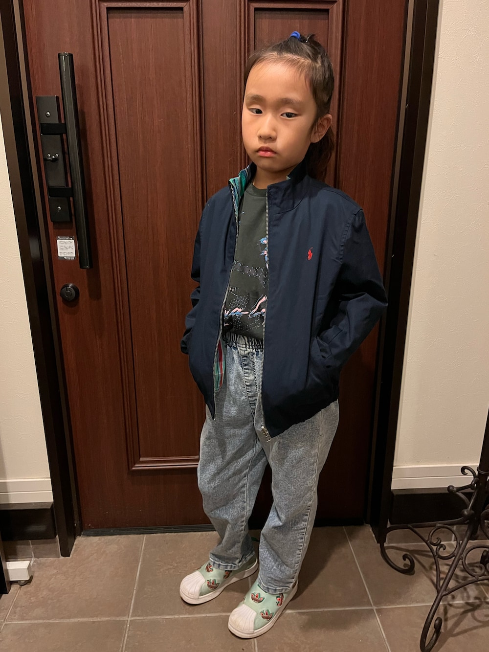 HAN｜POLO RALPH LAURENのその他アウターを使ったコーディネート - WEAR