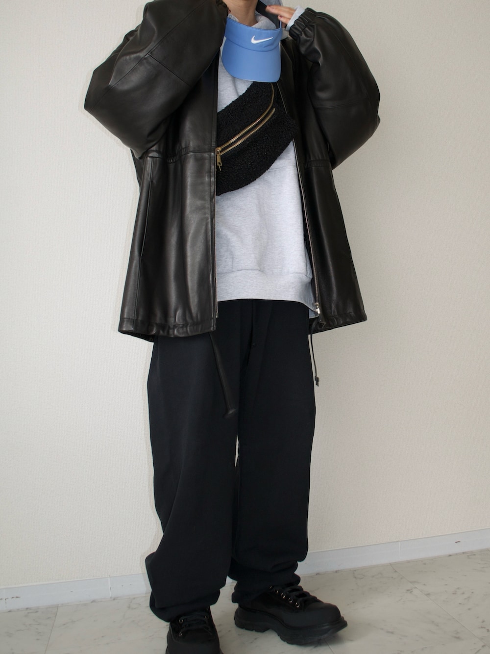 橋本｜LOS ANGELES APPARELのパーカーを使ったコーディネート - WEAR