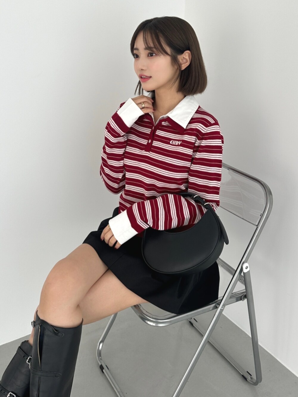 eimyistoire(eimy istoire)｜eimy istoireのニット/セーターを使ったコーディネート - WEAR