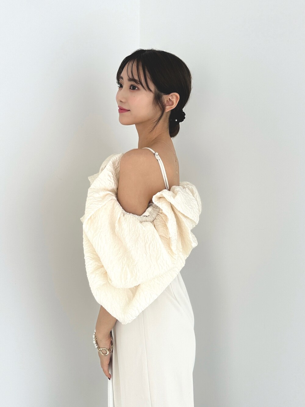 eimyistoire(eimy istoire)｜eimy istoireのパンツドレスを使ったコーディネート - WEAR