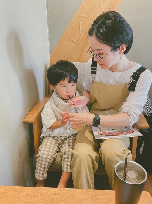 aya｜pairmanonのレギンス/スパッツを使ったコーディネート - WEAR