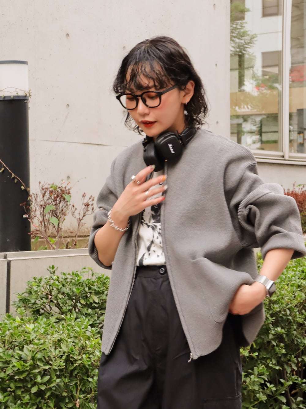 オクユウカ｜KBFのTシャツ/カットソーを使ったコーディネート - WEAR