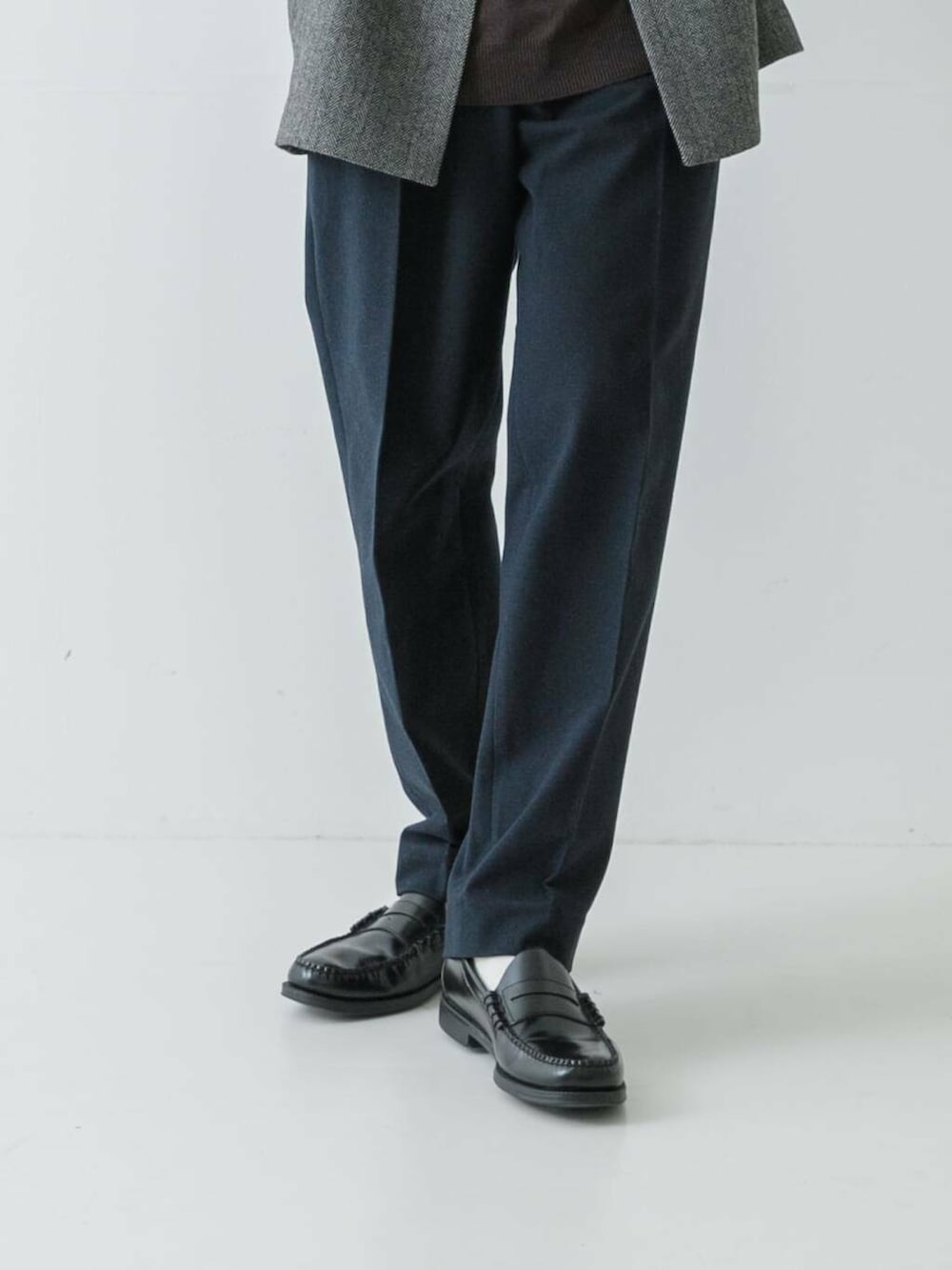 horiguchi(URBAN RESEARCH ROSSO)｜URBAN RESEARCHのニット/セーターを使ったコーディネート - WEAR