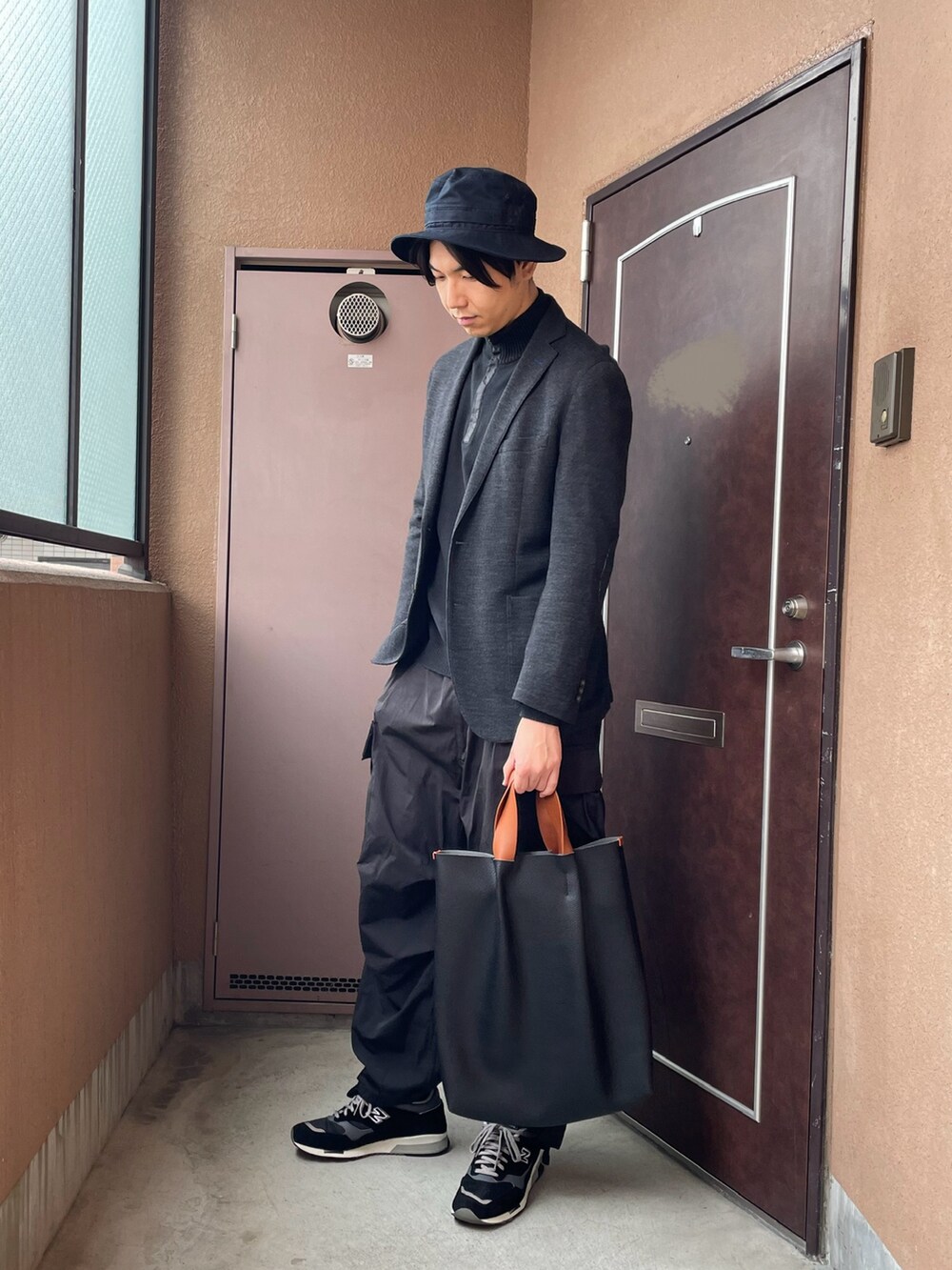 MK｜ikkaのハットを使ったコーディネート - WEAR