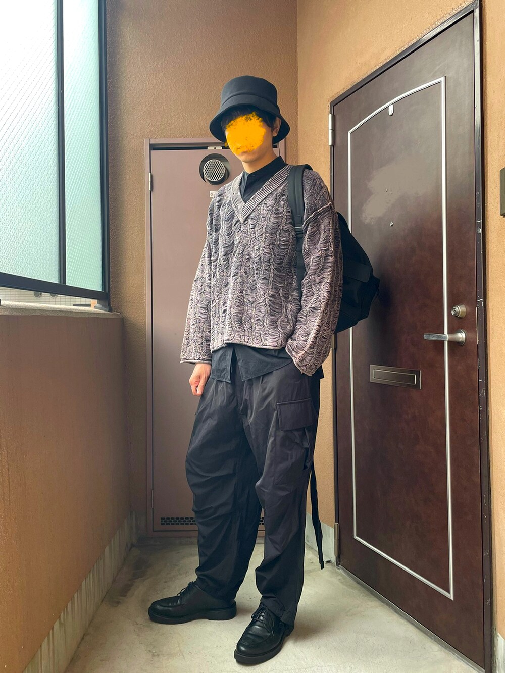 MK｜OPENING ACTのカーゴパンツを使ったコーディネート - WEAR