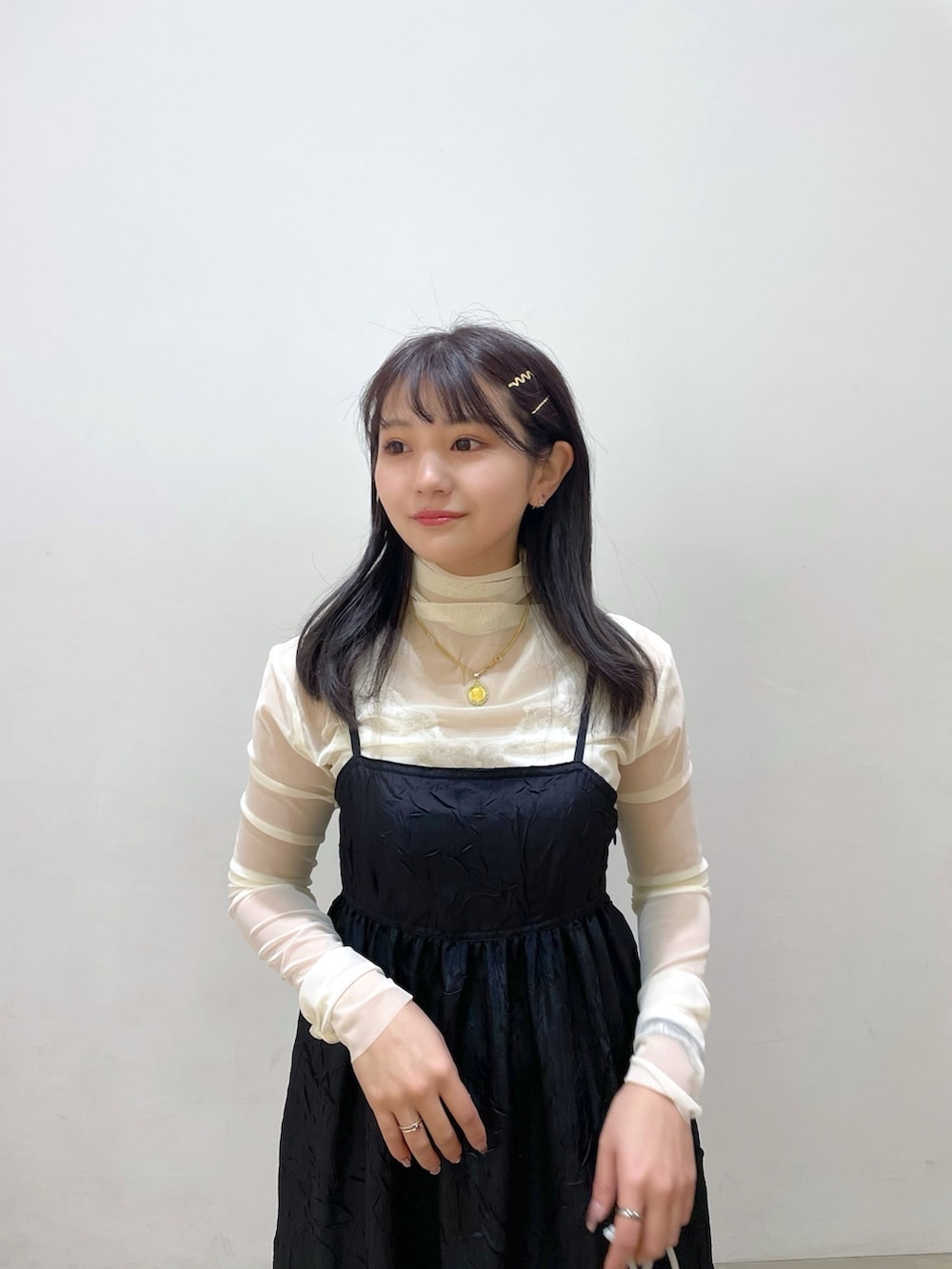 hakana(FREE'S MART新宿ルミネエスト)｜FREE'S MARTのワンピースを使ったコーディネート - WEAR