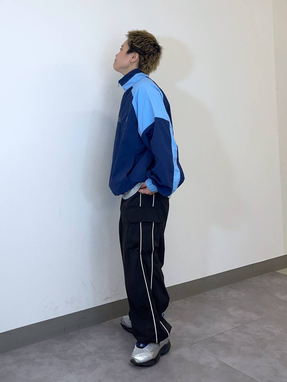 shu(RAGEBLUEイオンモール水戸内原店)｜jumpitのカーゴパンツを使ったコーディネート - WEAR