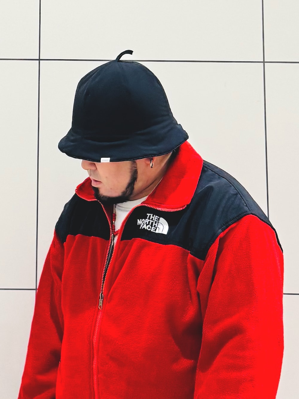 ぬ〜さん(OVERRIDE金沢Rinto)｜OVERRIDEのハットを使ったコーディネート - WEAR