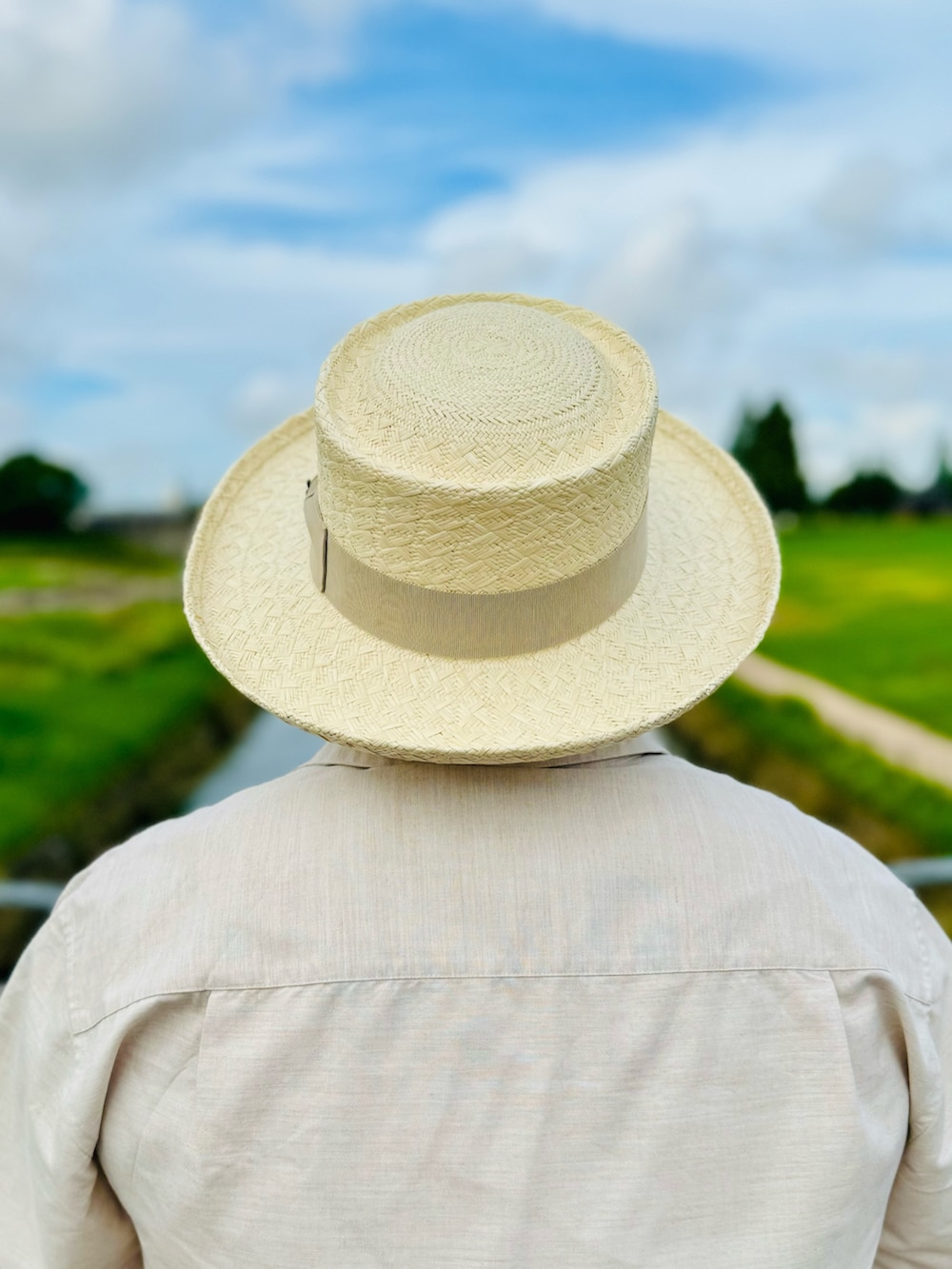 ぬ〜さん(OVERRIDE金沢Rinto)｜arthのハットを使ったコーディネート - WEAR