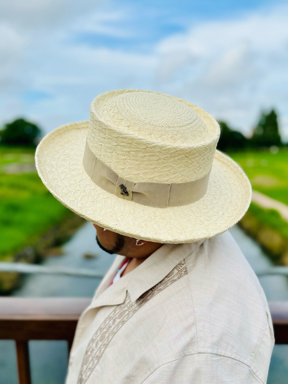 ぬ〜さん(OVERRIDE金沢Rinto)｜arthのハットを使ったコーディネート - WEAR