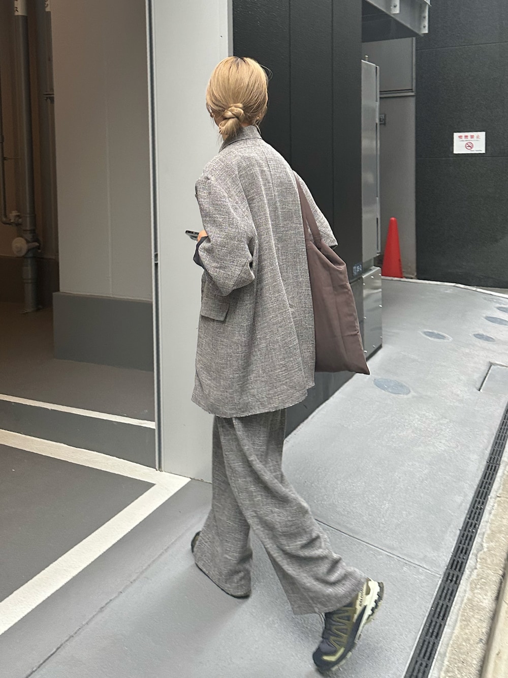 YUKA(feepur)｜feepurのテーラードジャケットを使ったコーディネート - WEAR