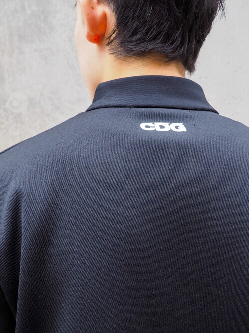 jpsaito｜CDGのジャケット/アウターを使ったコーディネート - WEAR