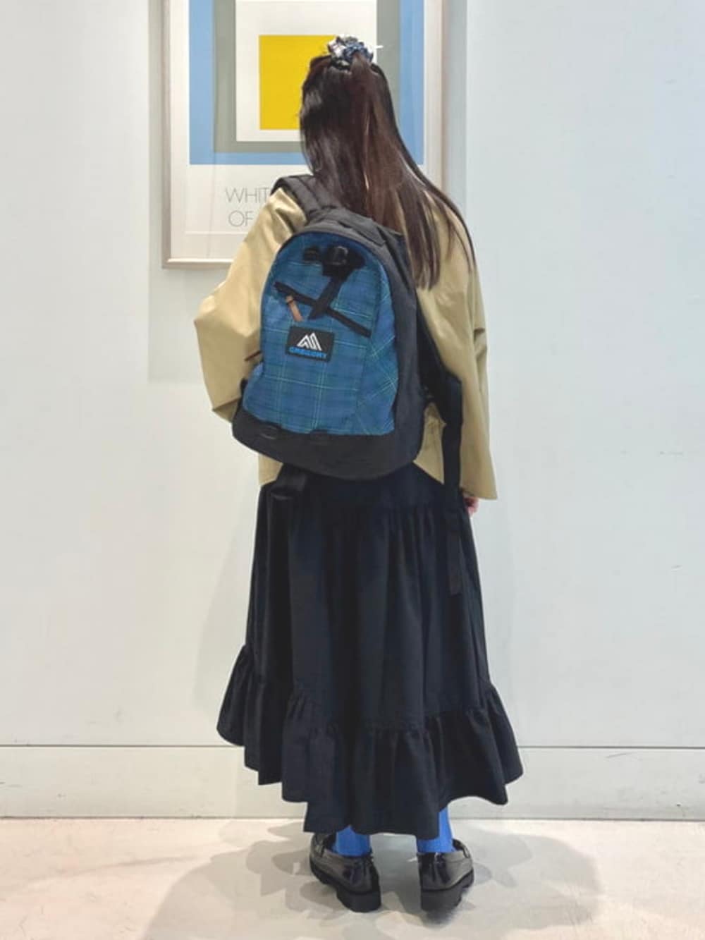 BEAMS BOY(BEAMS WOMEN)｜GREGORYのバックパック/リュックを使ったコーディネート - WEAR