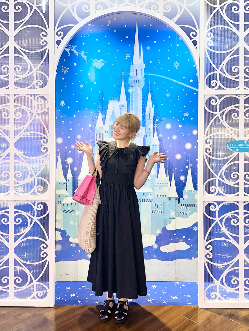 かほこ。｜GUのワンピース/ドレスを使ったコーディネート - WEAR