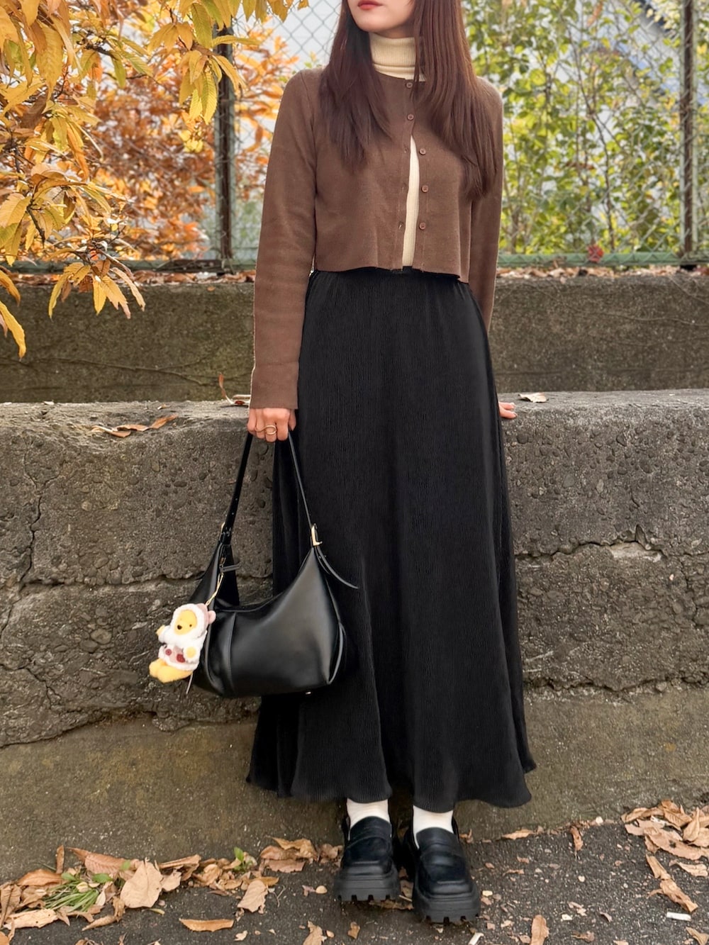 かほこ。｜PAZZOのカーディガン/ボレロを使ったコーディネート - WEAR