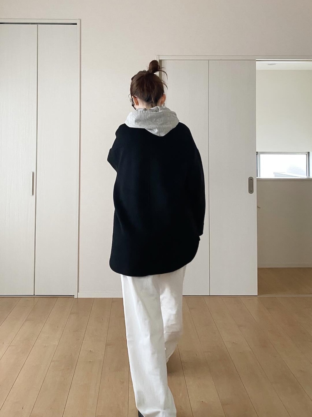 himariso｜FRAMeWORKのその他アウターを使ったコーディネート - WEAR