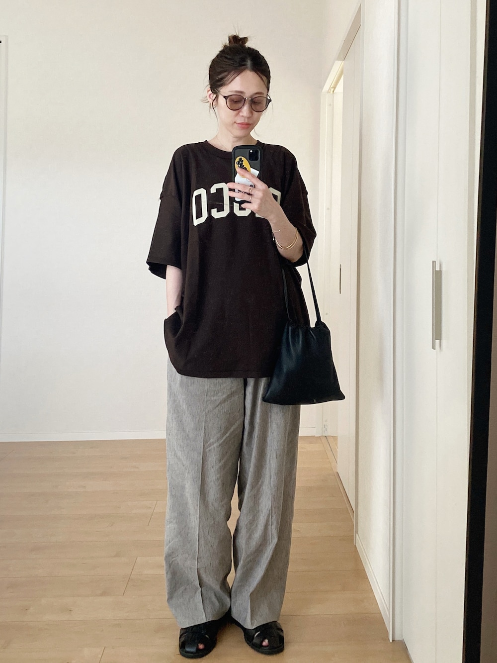 himariso｜FRAMeWORKのその他パンツを使ったコーディネート - WEAR