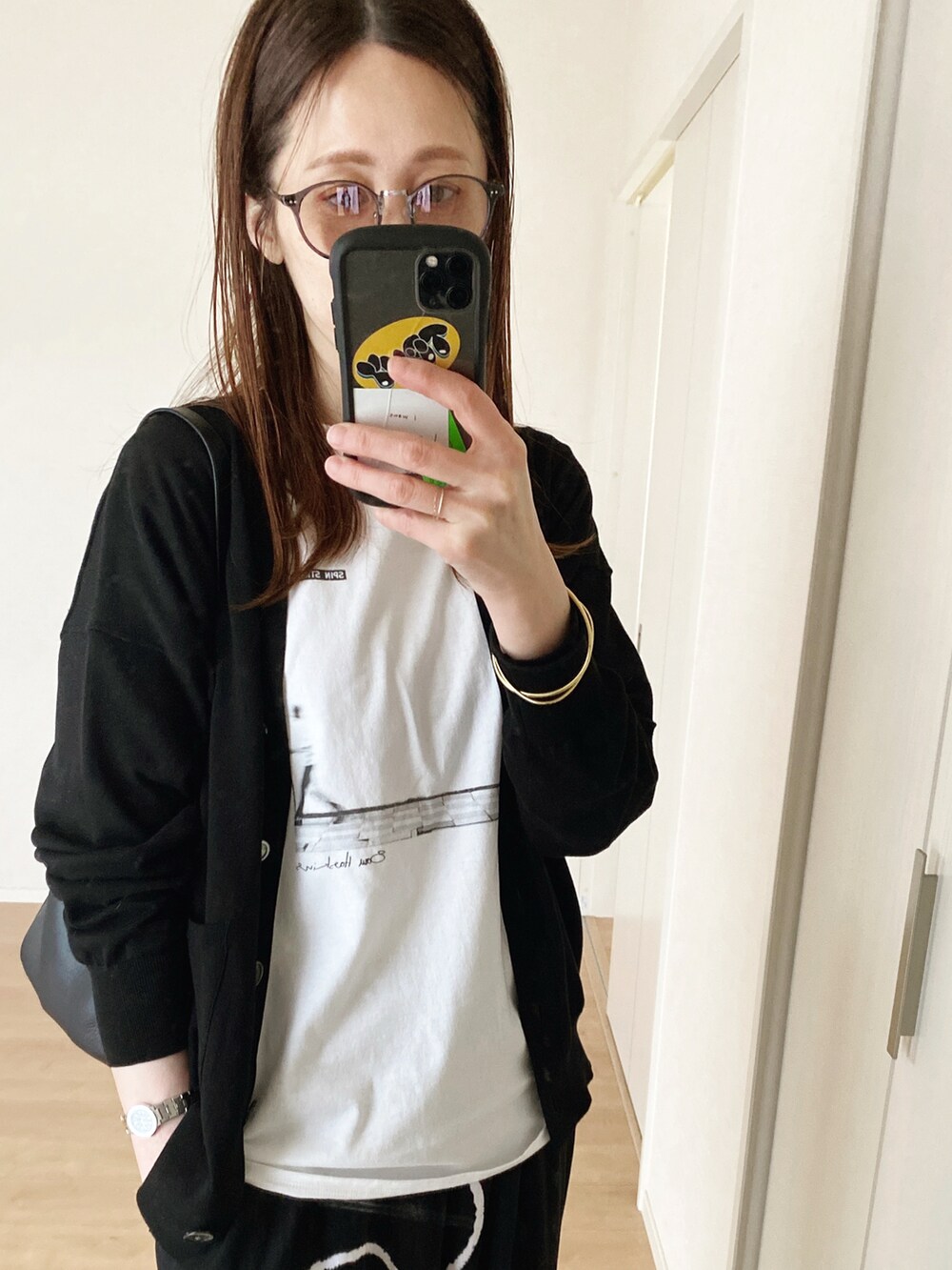 himariso｜FRAMeWORKのニット/セーターを使ったコーディネート - WEAR