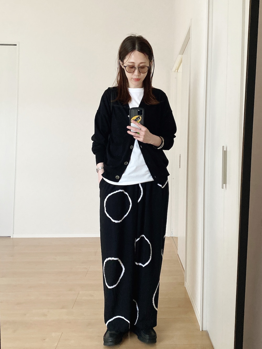 himariso｜FRAMeWORKのニット/セーターを使ったコーディネート - WEAR