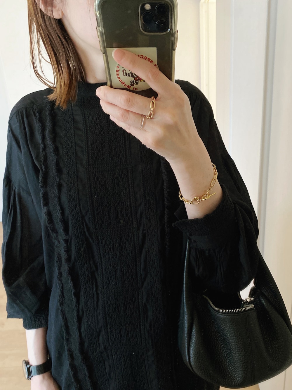 himariso｜FRAMeWORKのシャツ/ブラウスを使ったコーディネート - WEAR