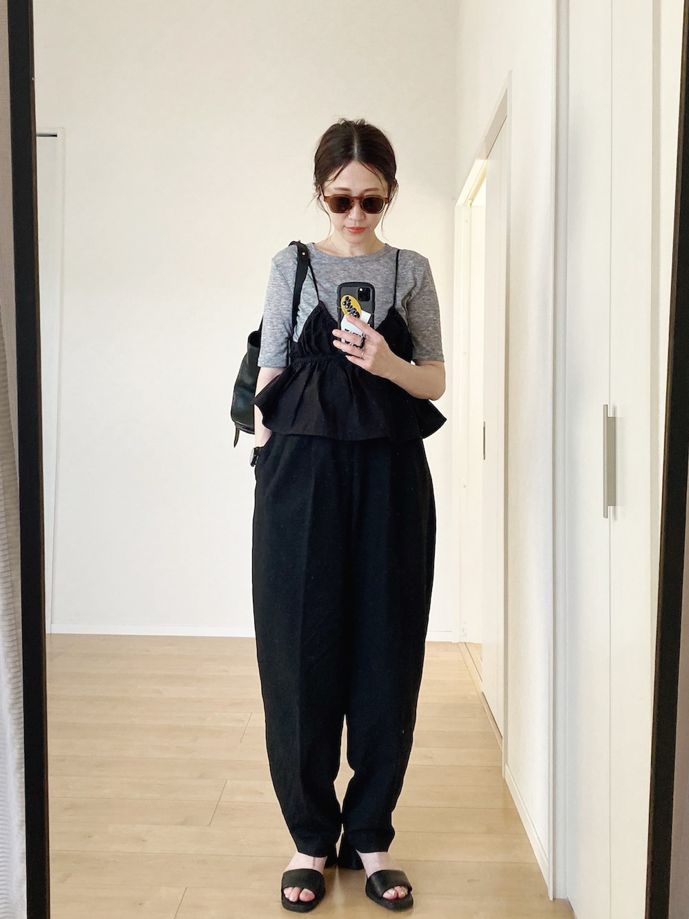 himariso｜hellamのTシャツ/カットソーを使ったコーディネート - WEAR