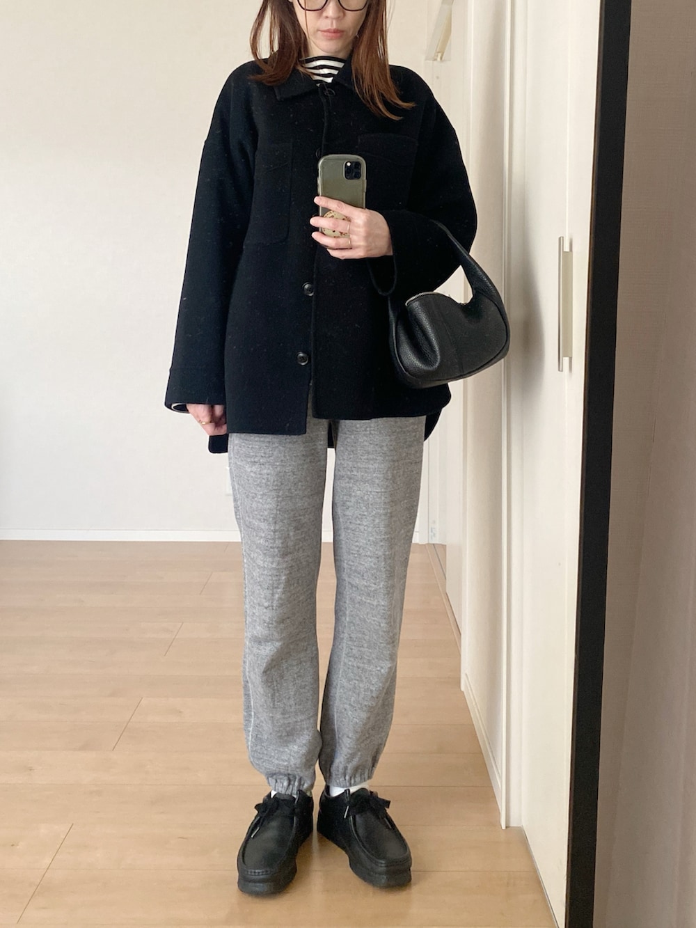 himariso｜FRAMeWORKのその他アウターを使ったコーディネート - WEAR