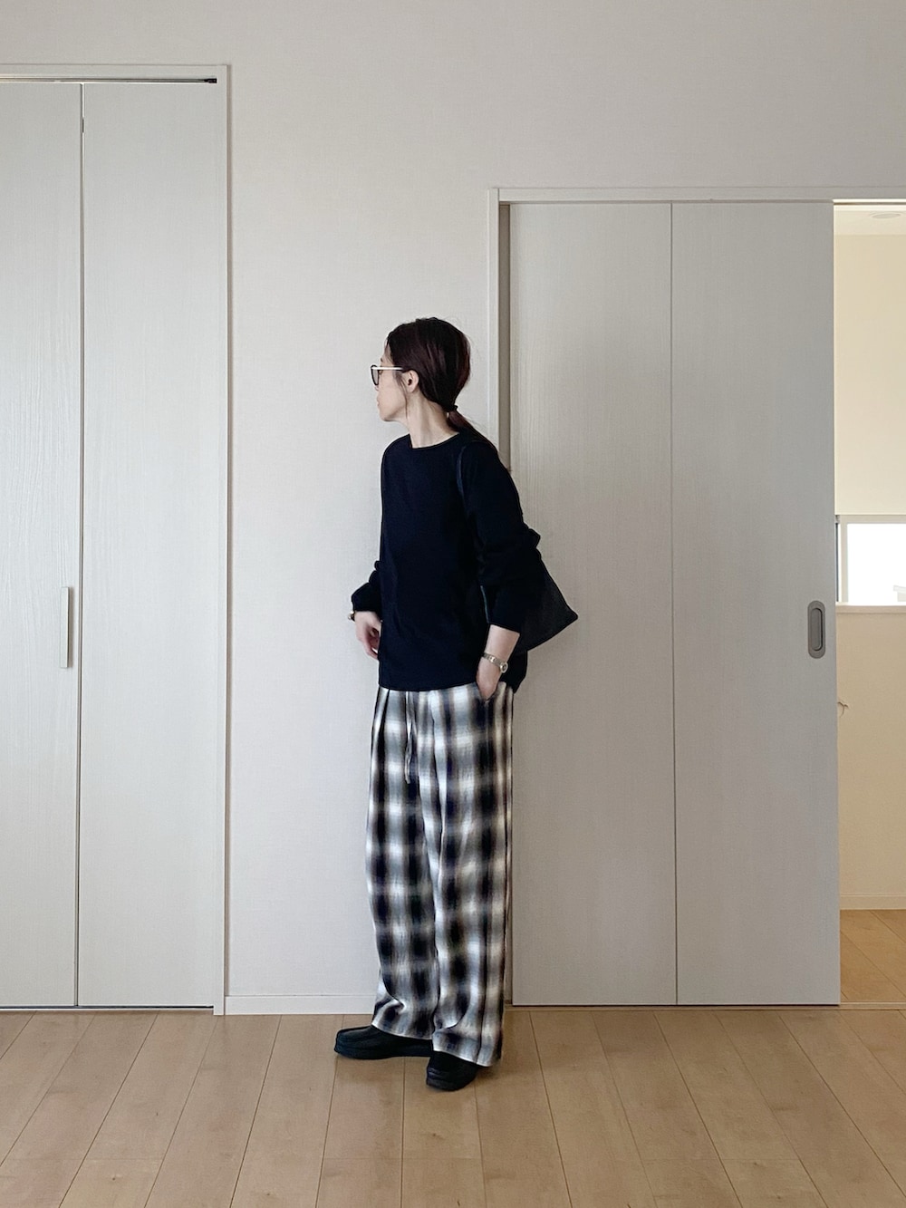 himariso｜FRAMeWORKのTシャツ/カットソーを使ったコーディネート - WEAR