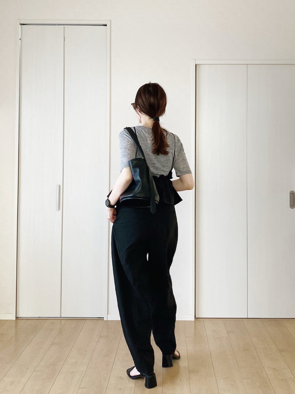 himariso｜hellamのTシャツ/カットソーを使ったコーディネート - WEAR