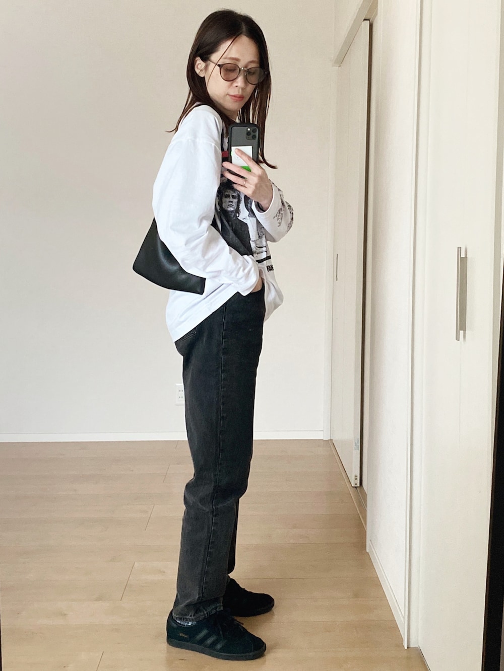 himariso｜FRAMeWORKのその他アウターを使ったコーディネート - WEAR