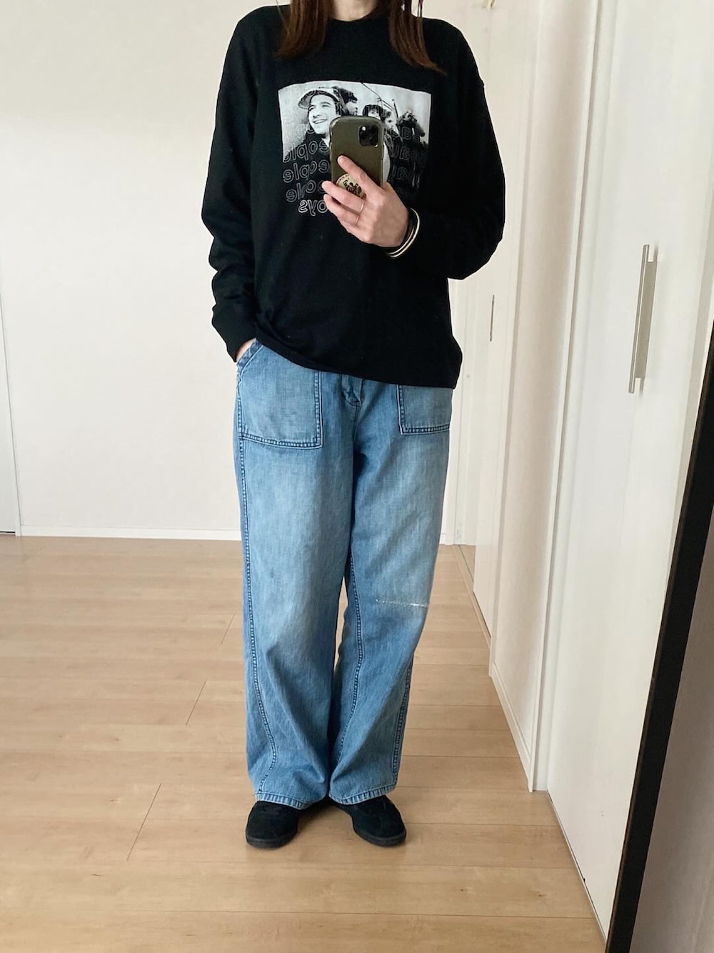 himariso｜FRAMeWORKのその他アウターを使ったコーディネート - WEAR