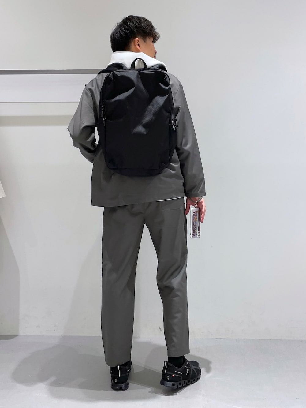 Taku（LAKOLE アピタ福井大和田店）｜LAKOLEのセットアップを使ったコーディネート - WEAR