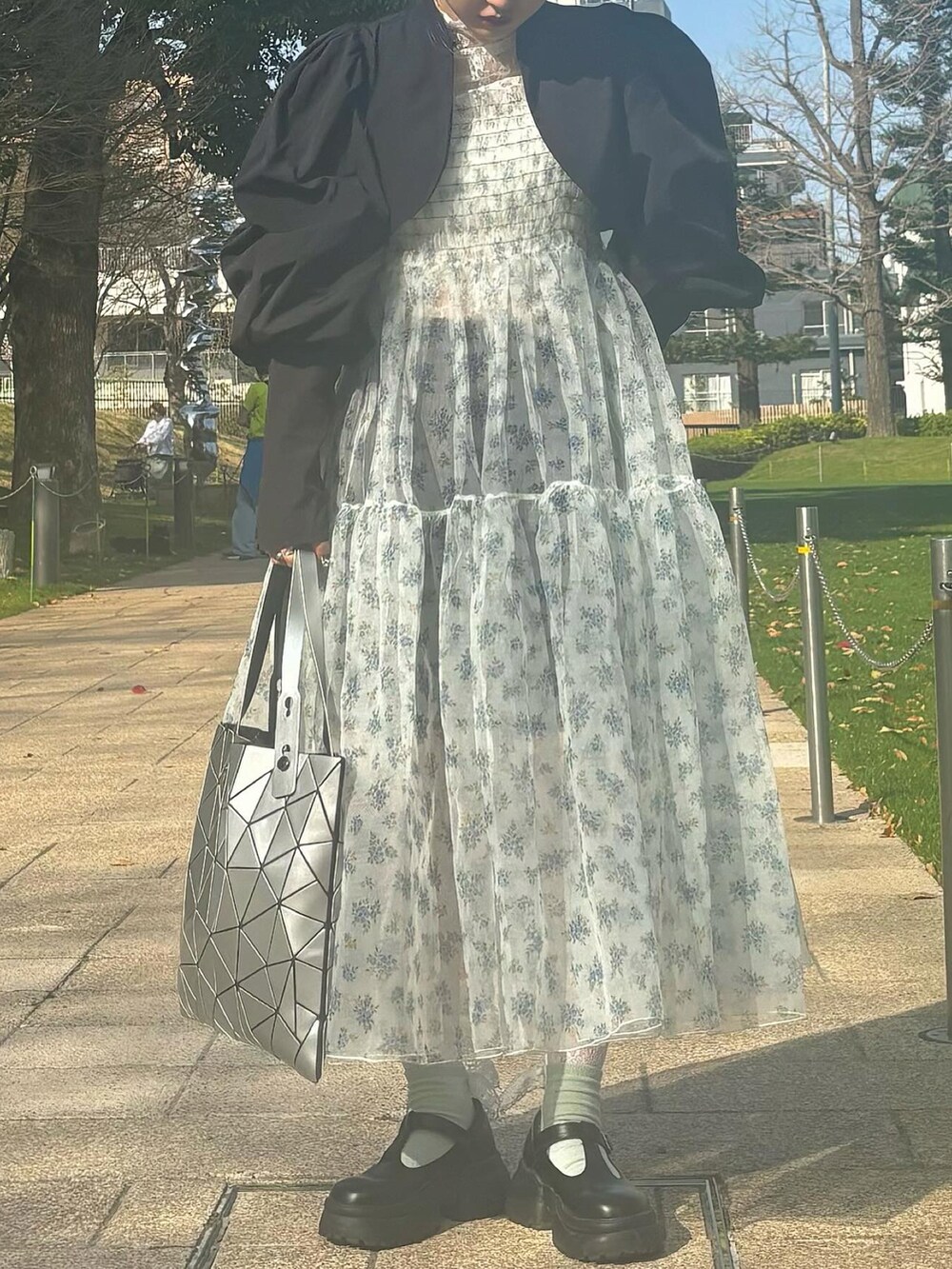 ayane(ANNA SUI NYC 本部)｜GRLのローファーを使ったコーディネート - WEAR