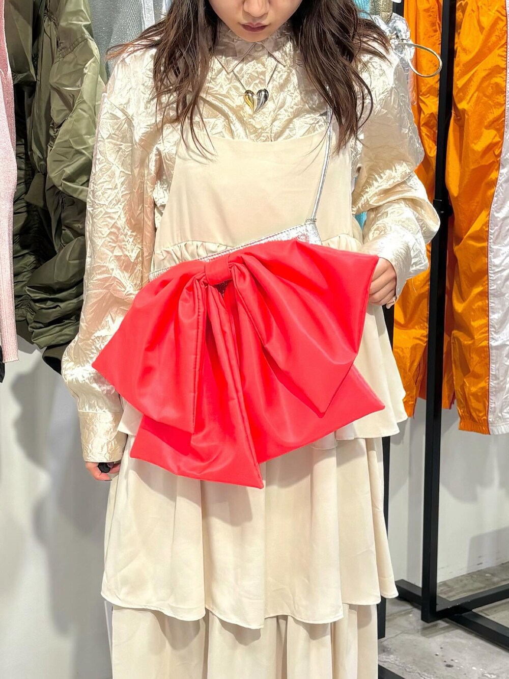 ayane(ANNA SUI NYC 本部)｜nuguのワンピース/ドレスを使ったコーディネート - WEAR