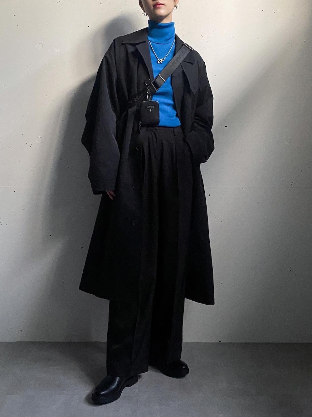 K A R E N｜UNIQLOのニット/セーターを使ったコーディネート - WEAR