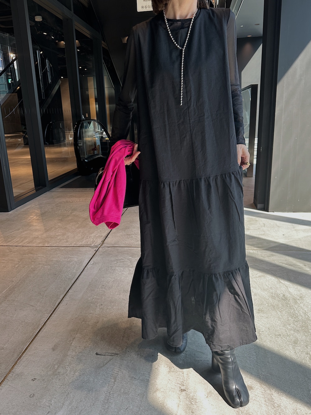 Oo.hiro.oO｜BIGOTREのハンドバッグを使ったコーディネート - WEAR