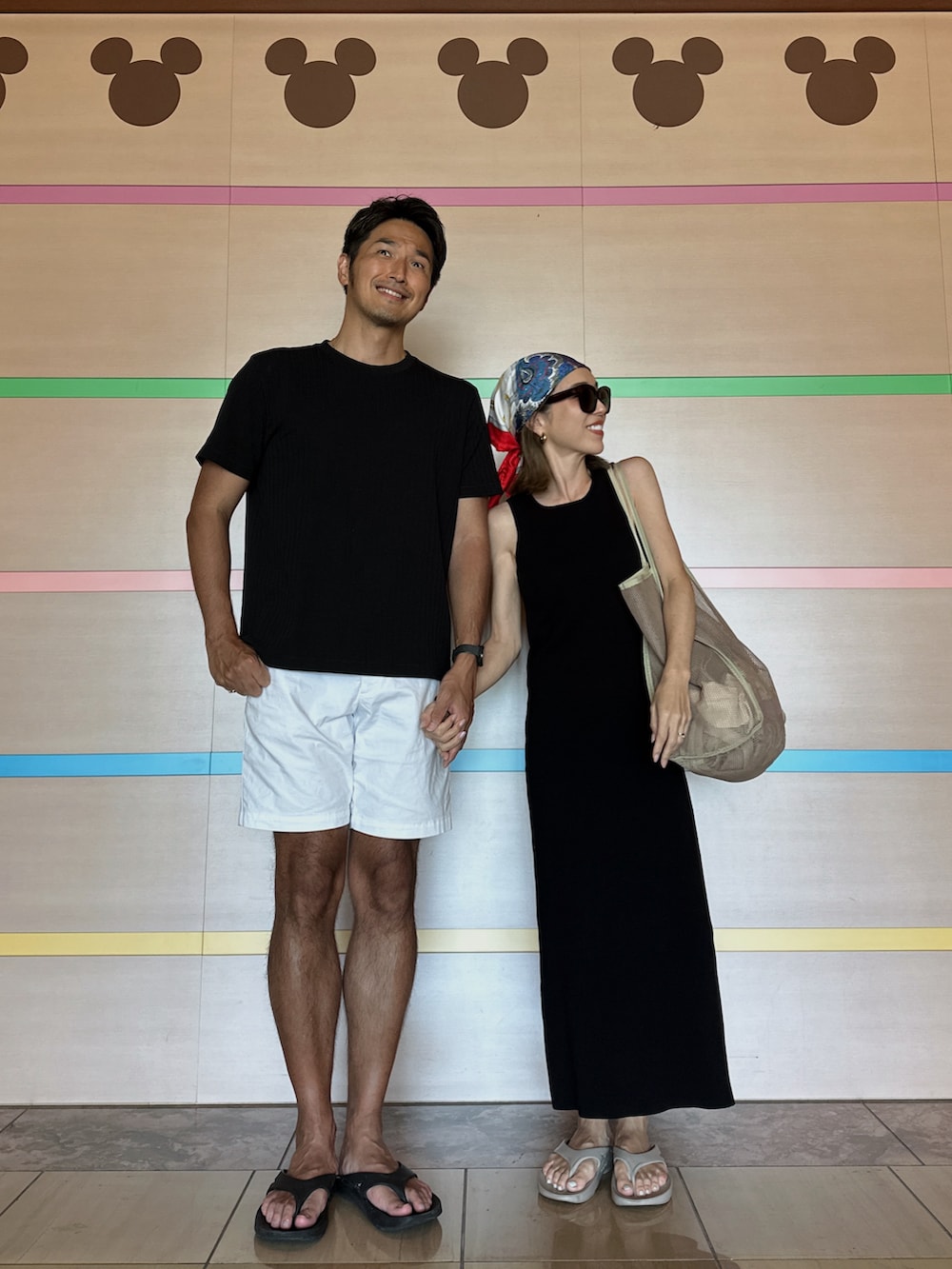 Oo.hiro.oO｜OOFOSのサンダルを使ったコーディネート - WEAR