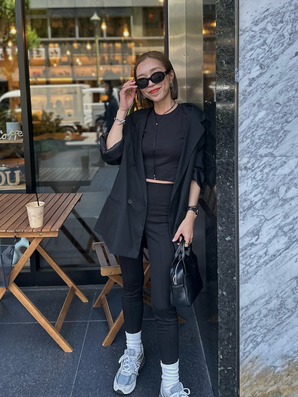 Oo.hiro.oO｜BIGOTREのハンドバッグを使ったコーディネート - WEAR