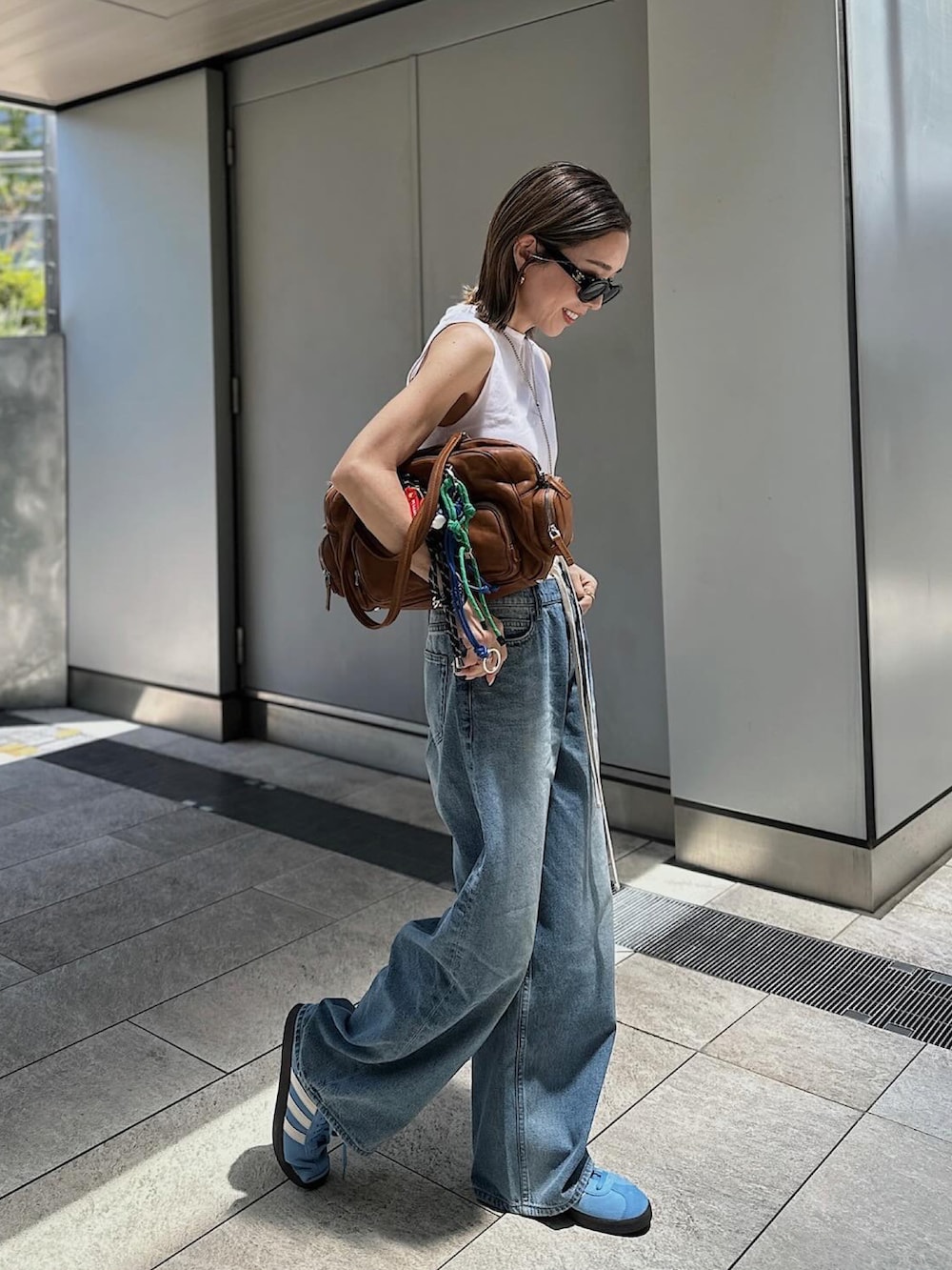 Oo.hiro.oO｜TODAYFULのデニムパンツを使ったコーディネート - WEAR