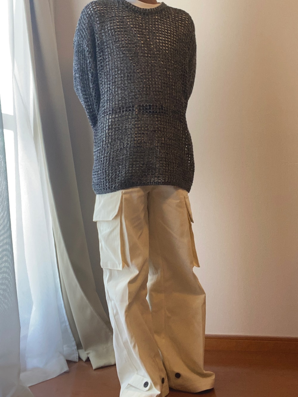 TAKUTO｜CLELのニット/セーターを使ったコーディネート - WEAR