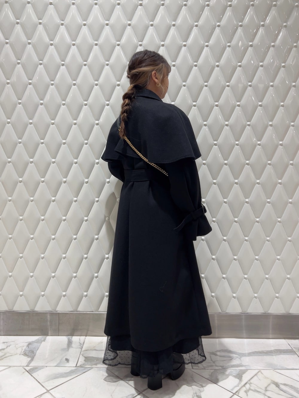 reia｜one after another NICE CLAUPのジャケット/アウターを使ったコーディネート - WEAR