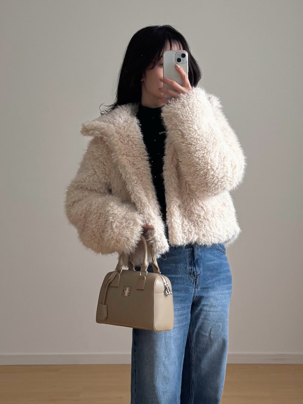 えだ( ¨̮ )｜alumuのジャケット/アウターを使ったコーディネート - WEAR