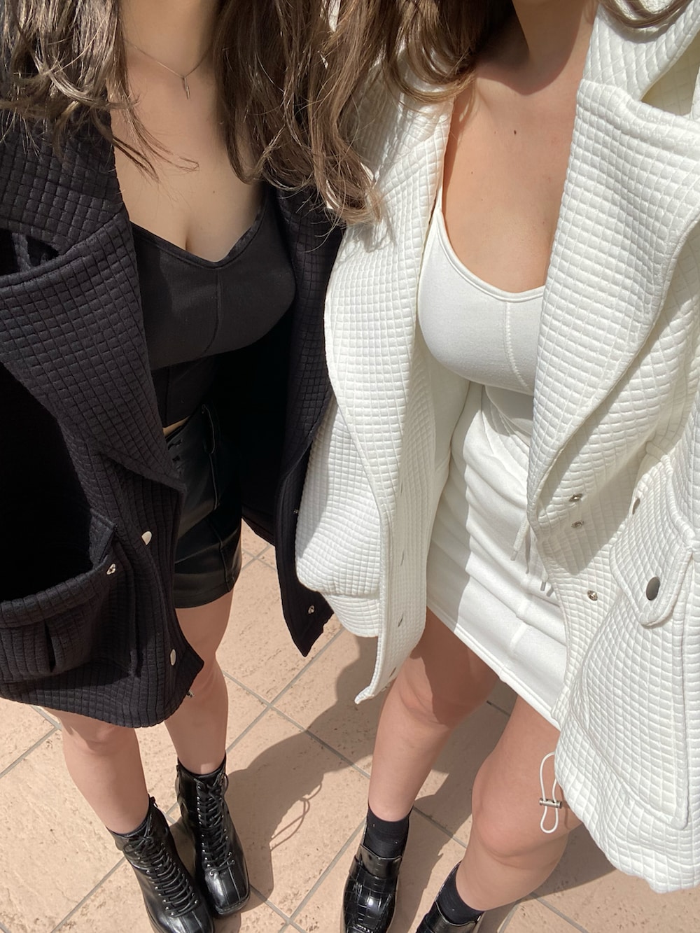 ENVYM_MADOKA(ENVYM)｜ENVYMのその他アウターを使ったコーディネート - WEAR