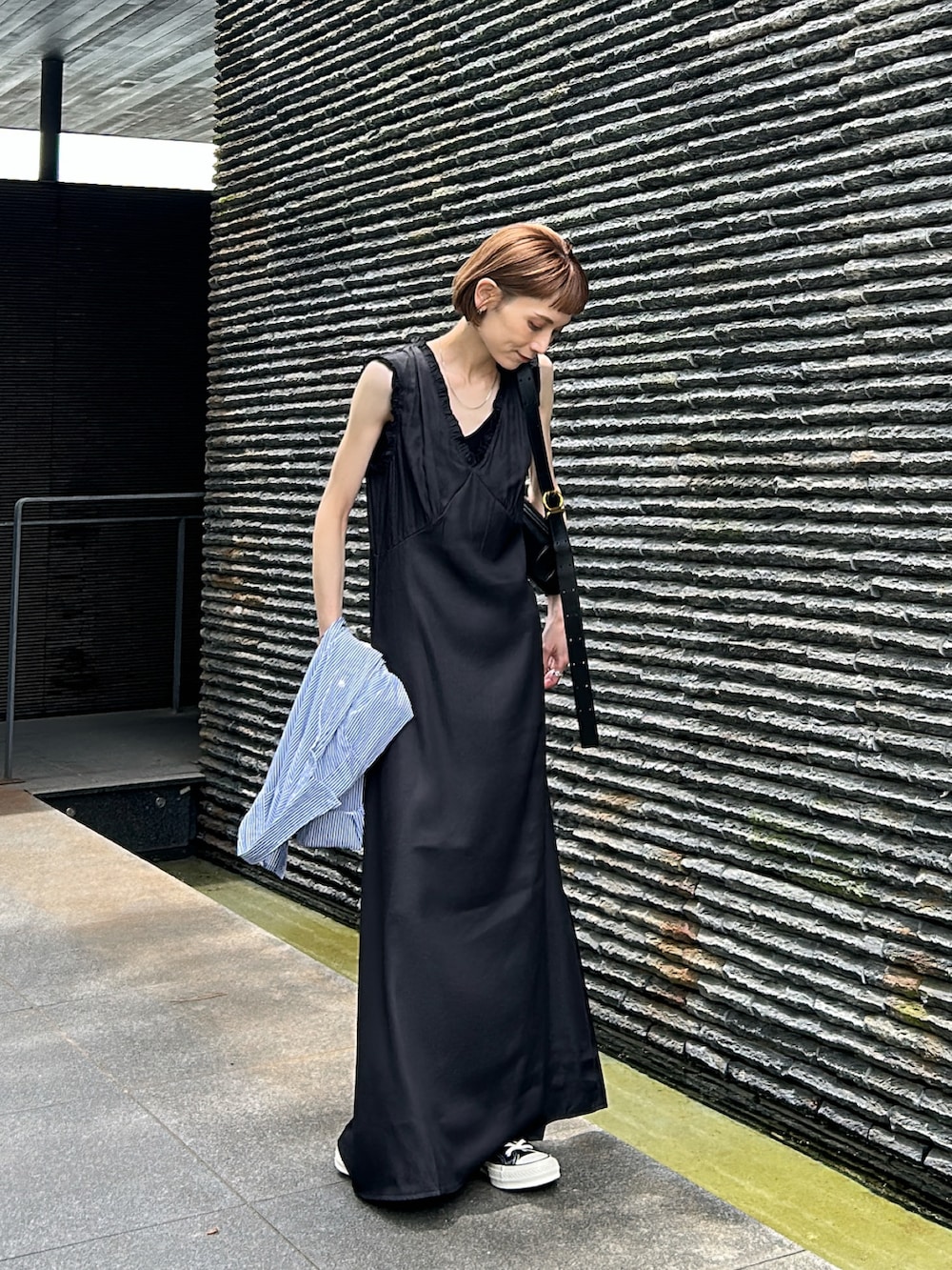 RIHO｜UR'Sのワンピースを使ったコーディネート - WEAR